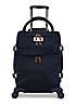 Joules Cabin Trolley Case - 4W French Navy | Kaleidoscope