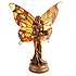 Juliana Tiffany Style Fairy Lamp | Kaleidoscope