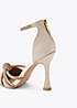 KG Kurt Geiger Gold Ava2 Heels | Kaleidoscope