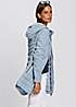 KangaROOS KangaROOS Long Softshell Jacket | Kaleidoscope