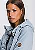 KangaROOS KangaROOS Long Softshell Jacket | Kaleidoscope