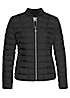 KangaROOS KangaROOS Zip Up Quilted Jacket | Kaleidoscope