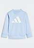 Kids I BL FT JOG 240 Tracksuit by adidas Sportswear | Kaleidoscope