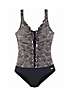 LASCANA Animal Print Shaping Swimsuit | Kaleidoscope