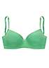 LASCANA Bandeau Look Push-Up Bra | Kaleidoscope