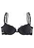 LASCANA Front Fastening Push-Up Bra | Kaleidoscope
