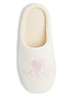 LASCANA Heart Print Slippers | Kaleidoscope