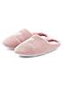 LASCANA Heart Print Slippers | Kaleidoscope