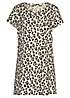 LASCANA Leopard Print Nightie | Kaleidoscope