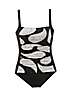 LASCANA Paisley Print Shaping Swimsuit | Kaleidoscope