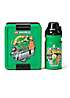 LEGO 2 Piece Lunch Set Ninjago Green | Kaleidoscope