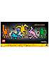 LEGO Art Keith Haring - Dancing Figures Set | Kaleidoscope