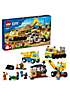 LEGO City Construction Trucks & Wrecking Ball | Kaleidoscope
