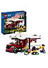 LEGO City Holiday Adventure Camper Van Toy | Kaleidoscope