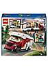 LEGO City Holiday Adventure Camper Van Toy | Kaleidoscope