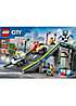LEGO City No Limits: Race Car Ramp Track Toy Playset | Kaleidoscope