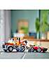 LEGO City Tow Truck & Sports Car Repair Toy | Kaleidoscope