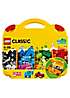 LEGO Classic Creative Suitcase Building Kit | Kaleidoscope
