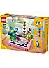 LEGO Creator 3-In-1 Typewriter with Flowers Toy for Kids | Kaleidoscope