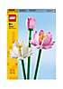 LEGO Creator Lotus Flowers Bouquet Set | Kaleidoscope