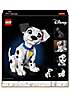 LEGO Disney 101 Dalmatians Puppy Figure Set | Kaleidoscope
