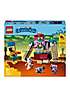LEGO Minecraft Legends The Devourer Showdown Set | Kaleidoscope