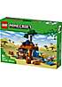 LEGO Minecraft The Armadillo Mine Expedition Toy Set | Kaleidoscope