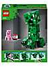 LEGO Minecraft The Creeper Figure Building Toy Set | Kaleidoscope