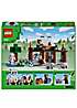 LEGO Minecraft The Wolf Stronghold Toy Set | Kaleidoscope