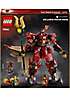 LEGO NINJAGO® The Fire Knight Mech Building Set | Kaleidoscope