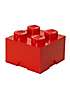 LEGO Set Of 4 Storage Bricks | Kaleidoscope