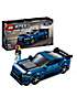 LEGO Speed Champions Ford Mustang Dark Horse Sports Car | Kaleidoscope