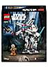 LEGO Star Wars Luke Skywalker X-Wing Mech Set | Kaleidoscope