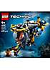 LEGO Technic Deep-Sea Research Submarine Building Toy | Kaleidoscope