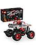 LEGO Technic Monster Jam ThunderROARus Pull-Back Truck | Kaleidoscope