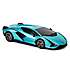 Lamborghini CMJ Remote Control 1:24 Scale Lamborghini Sian - Blue 2 ...