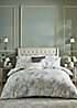 Laura Ashley Linlithgow 100% Cotton 220 Thread Count Duvet Cover Set ...