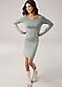 Laura Scott Laura Scott Knit Dress | Kaleidoscope