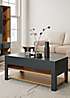 Leon Coffee Table With LED Lighting | Kaleidoscope