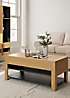 Leon Coffee Table With LED Lighting | Kaleidoscope