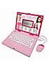 Lexibook Barbie Bilingual Educational laptop - 124 activities in ...