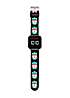 Liverpool FC Official Black LED Watch | Kaleidoscope