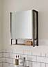Lloyd Pascal Mirrored Door Bathroom Cabinet | Kaleidoscope