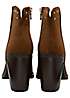 Lotus Lucy Tan Womens Boots | Kaleidoscope
