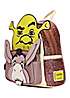 Loungefly Kids Shrek & Donkey Cosplay Mini Backpack | Kaleidoscope