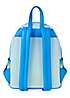 Loungefly Loungefly Universal Jaws Mini Backpack | Kaleidoscope