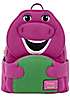Loungefly Mattel Barney Mini Backpack | Kaleidoscope