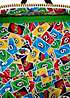 Loungefly Mattel Uno Reverse Card Mini Backpack | Kaleidoscope