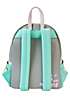 Loungefly Universal Jaws Mini Backpack | Kaleidoscope