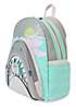 Loungefly Universal Jaws Mini Backpack | Kaleidoscope